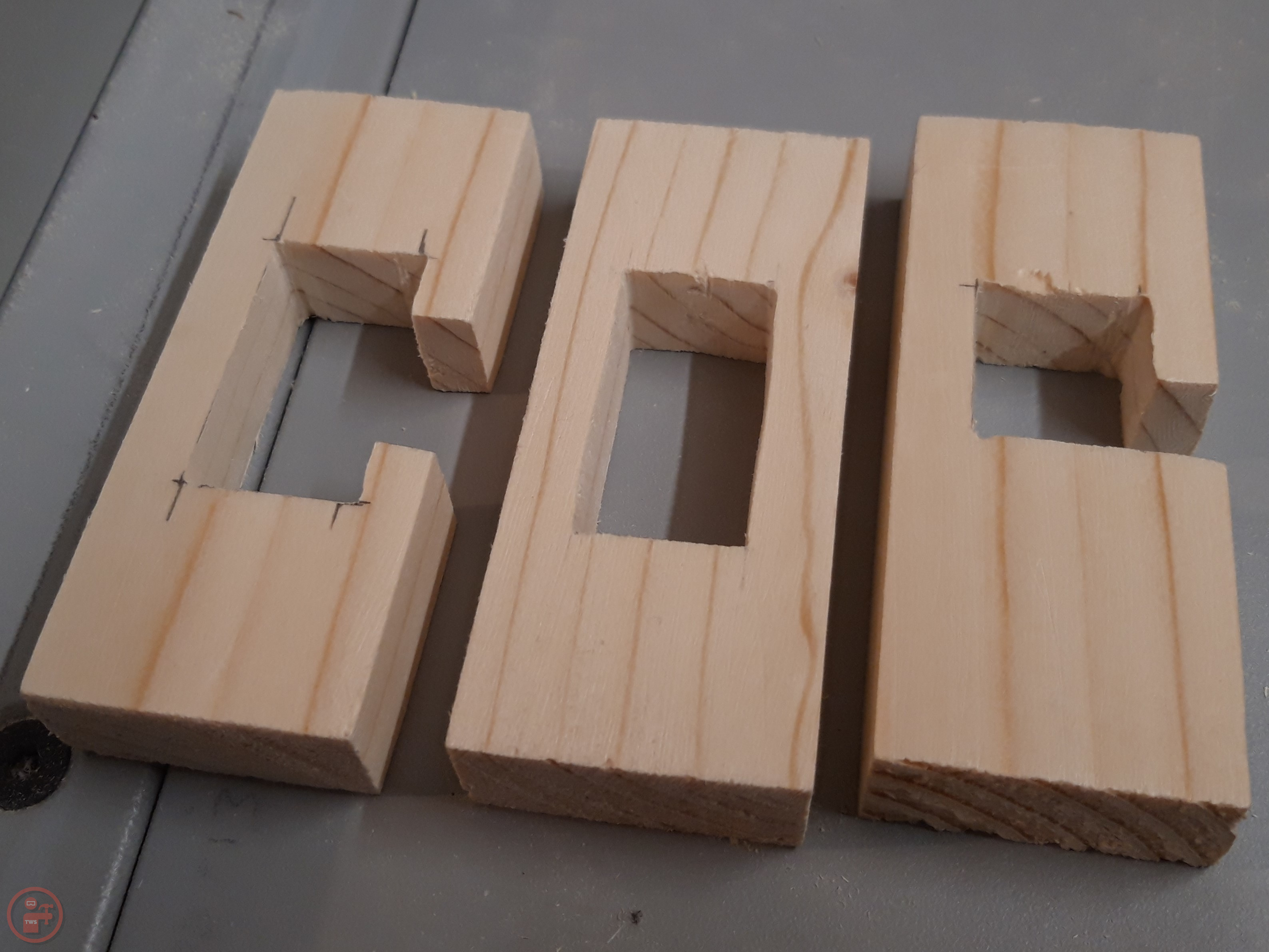 COG puzzle – The Woodworking Scientist