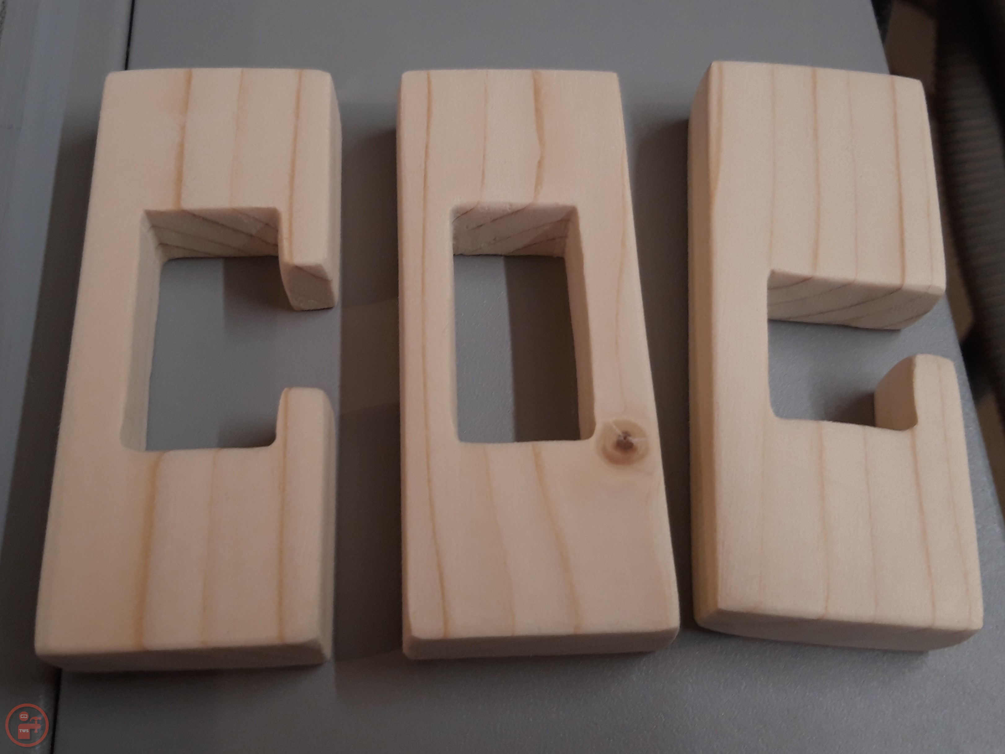 COG puzzle – The Woodworking Scientist